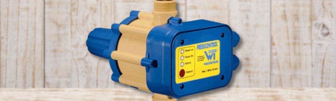 Controllers for Water Pumps | Pump & Purify