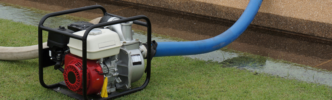 Portable Petrol Pumps | Pump & Purify