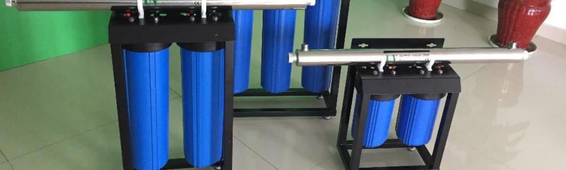 Water Filter & UV System Combos | Pump & Purify