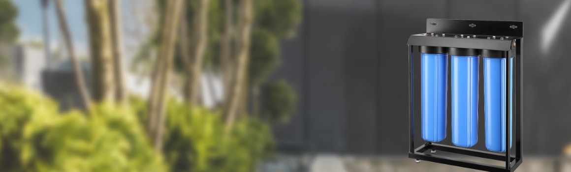 Water Filter Systems | Pump & Purify