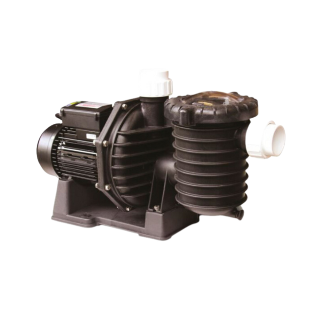 Swimming Pool Pump for Pools up to 120,000L | Pump & Purify