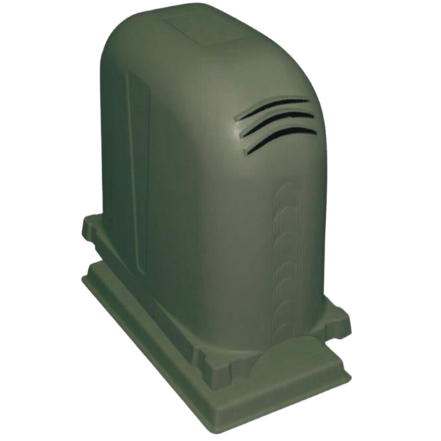 Pump Cover for Jet Pumps & Multistage Pumps | Pump & Purify