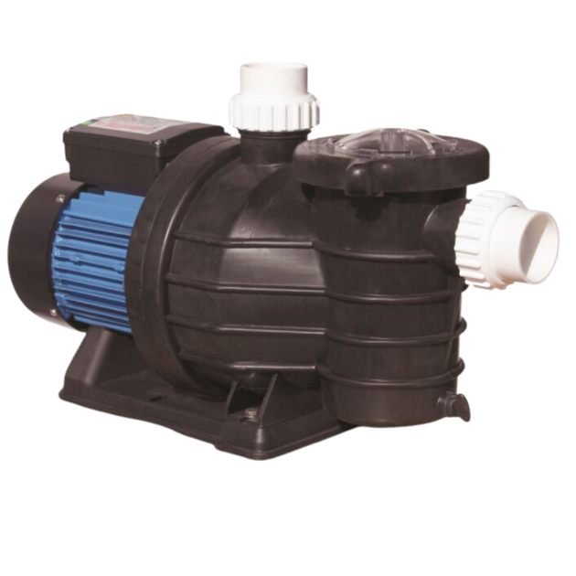 Swimming Pool Pump for Pools up to 60,000L | Pump & Purify